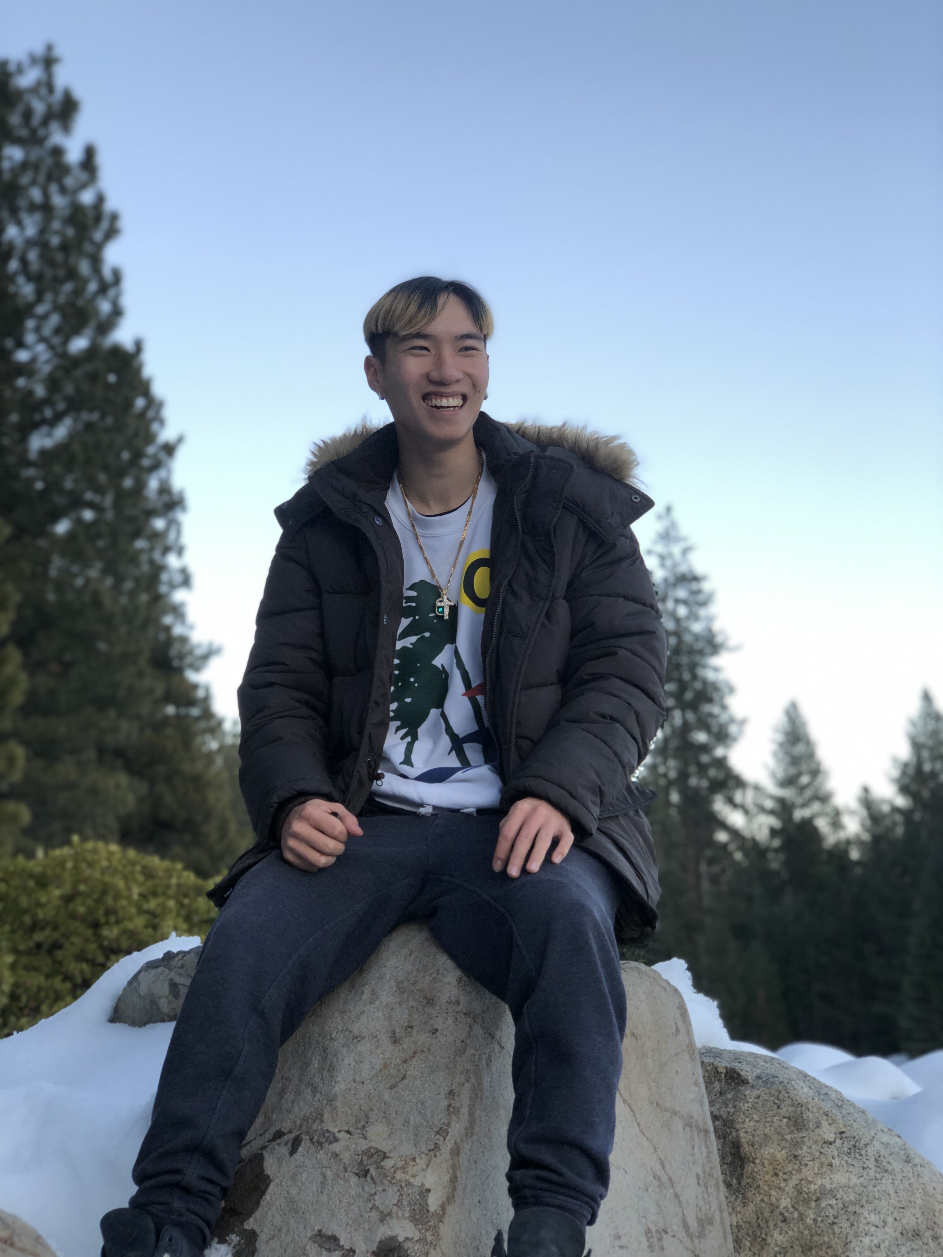 Jason Chun Portfolio Website